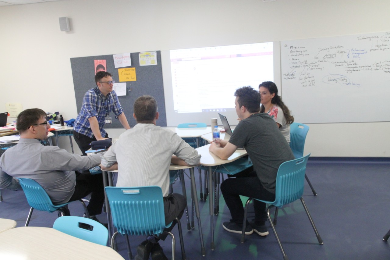 EMASI Students Discover About Active Learning At Home – Khai Sang ...